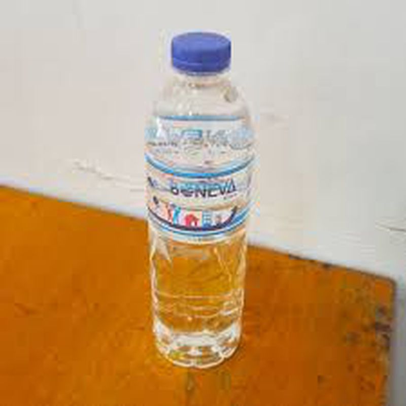 Air Mineral Boneva 600 ml