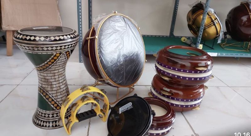 Rebana Hadroh