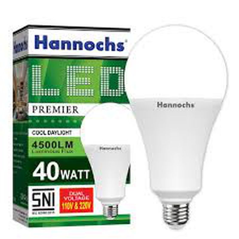 LAMPU LED 40 WATT