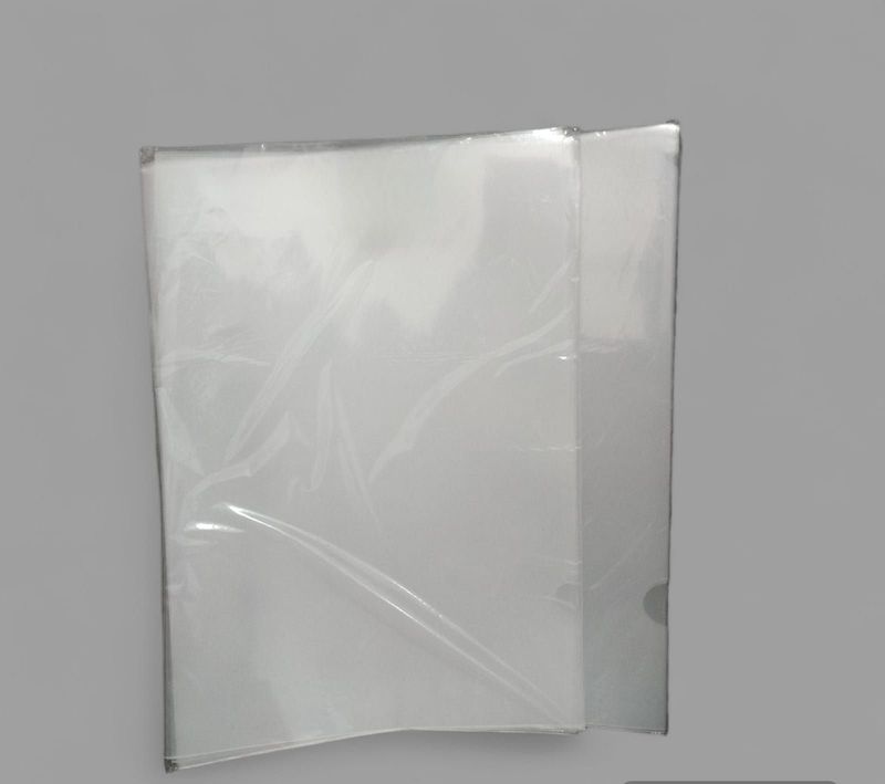 MAP PLASTIK L / CLEAR SLEEVES