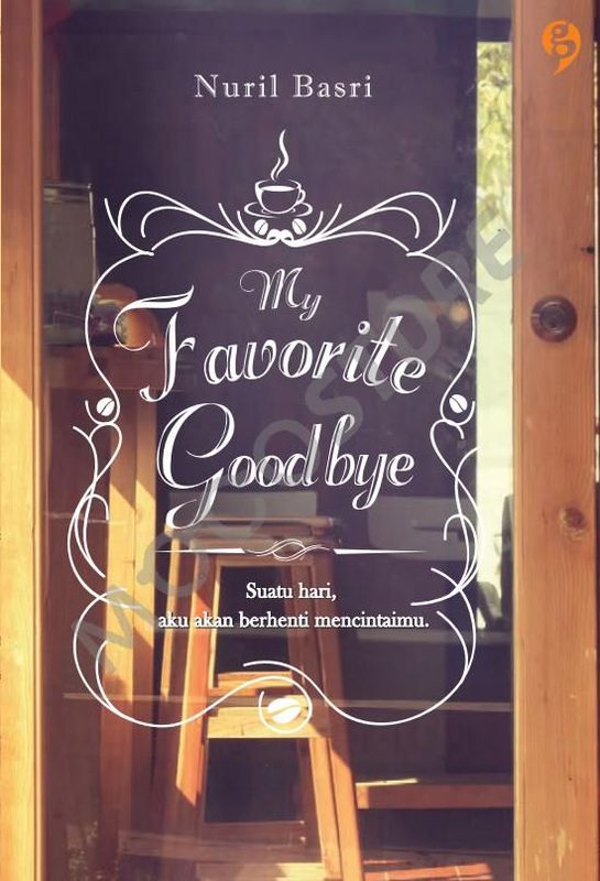 EBOOK - My Favorite Goodbye