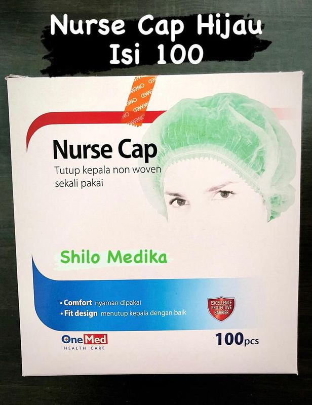 Nurse Cap Medis