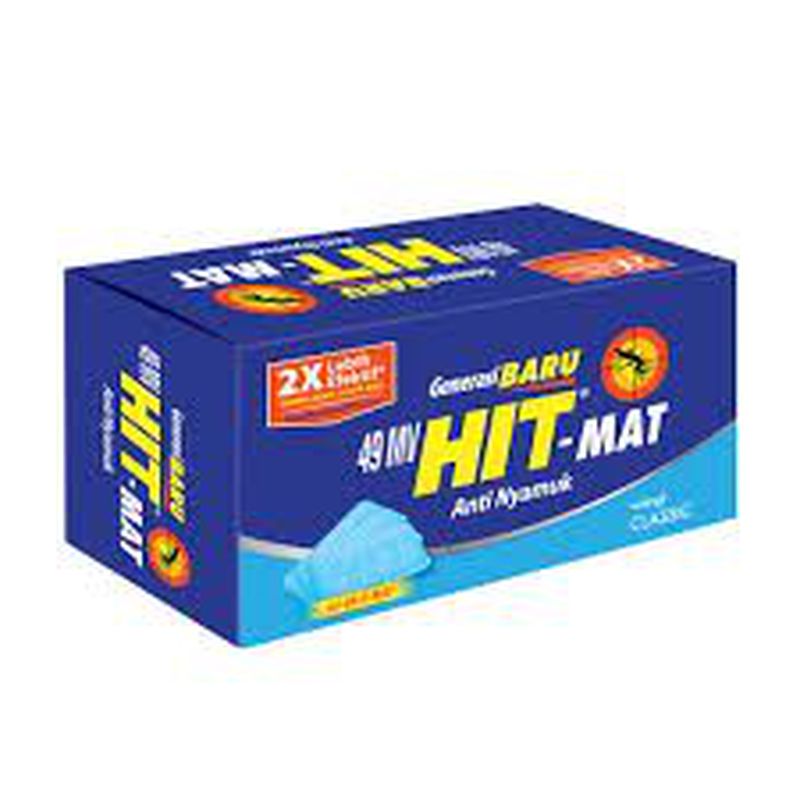 obat nyamuk isi ulang HIT