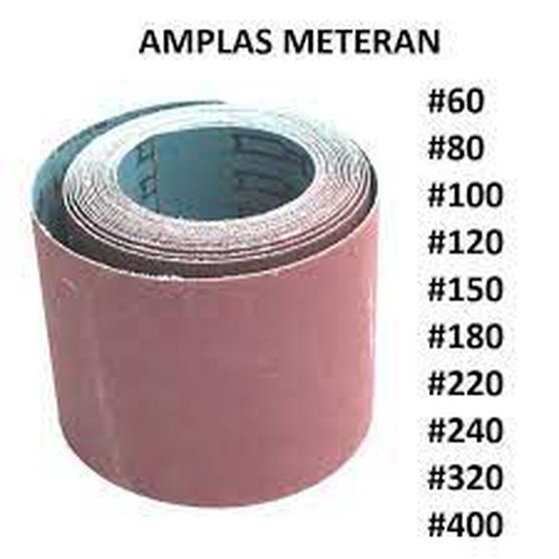 Kertas Amplas - 240