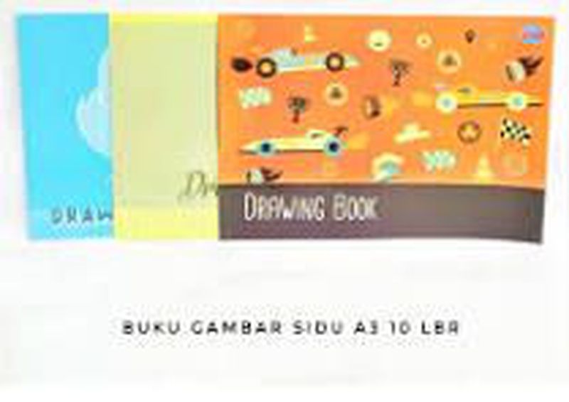 Buku gambar