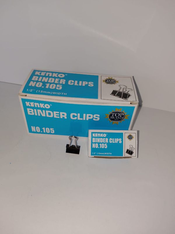 Binder Clip No 105