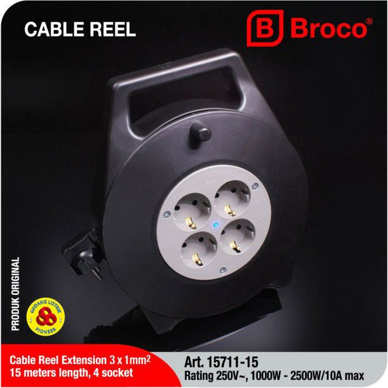 Kabel Roll Broco