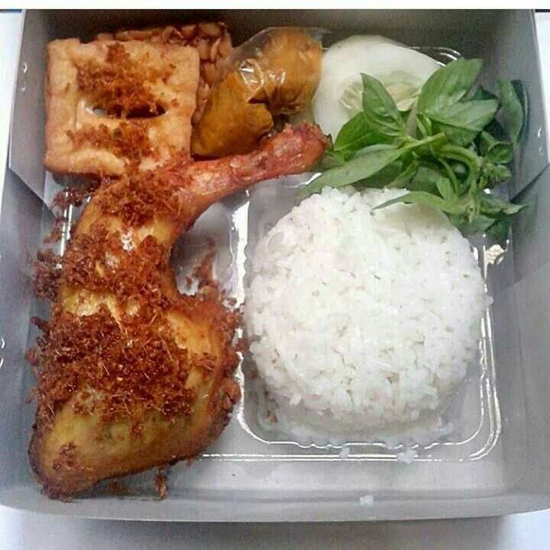 Nasi Box - Nasi Box B