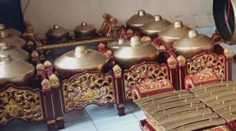 KENONG BESI - SLENDRO