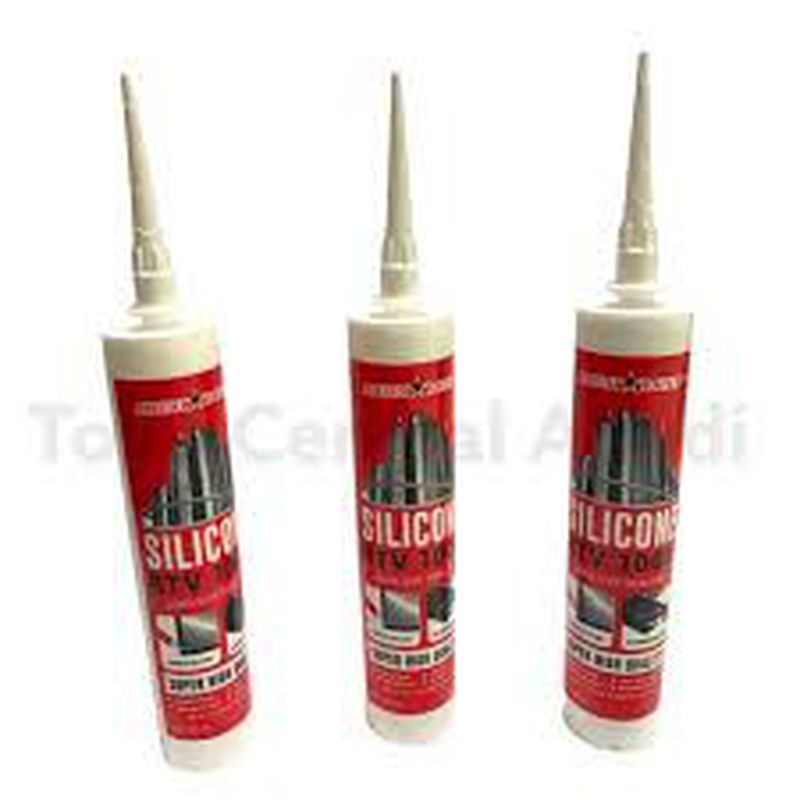 Lem Silicon Sealant