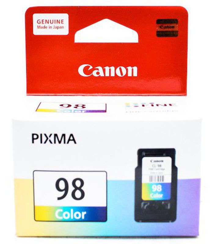 Catrige Canon Color CL98