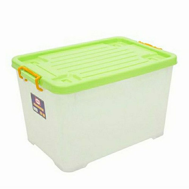 COUNTAINER BOX 45/52/82/195 Liter - 52 Liter
