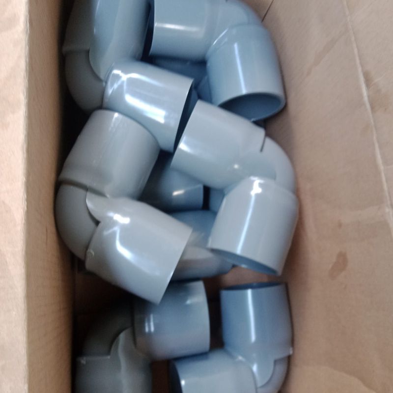 Elbow pvc 2" untuk pipa sni