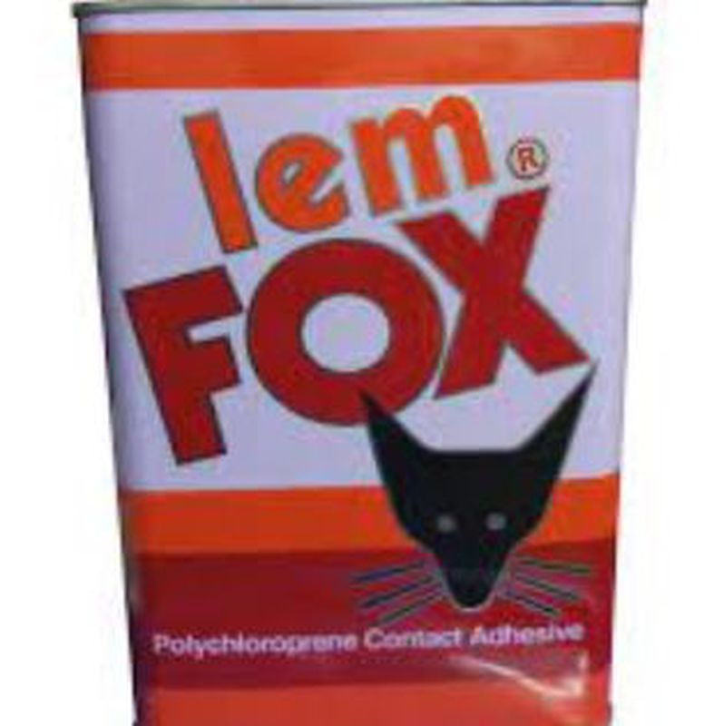 LEM FOX MERAH GALON