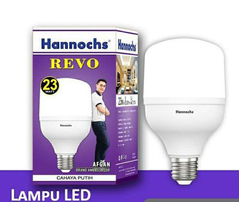 Lampu LED 23 Watt