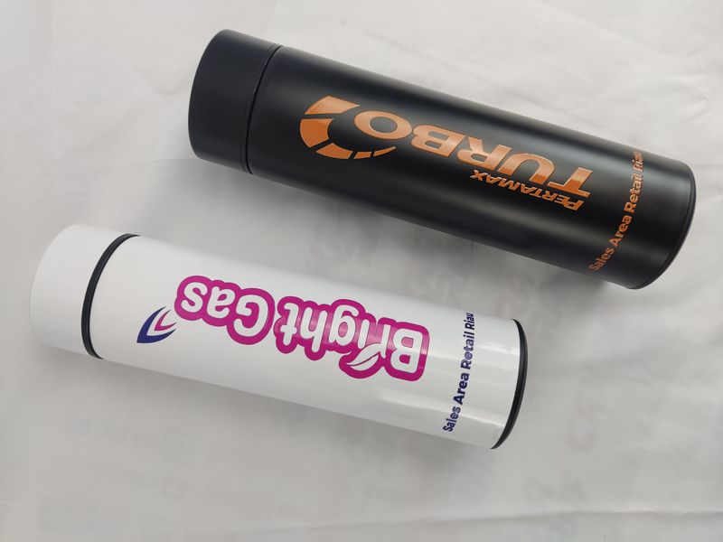 Tumbler Sakura - LED