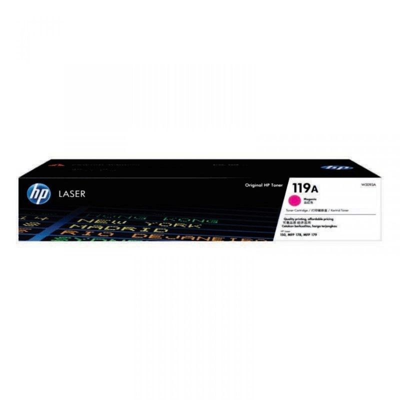 Toner HP 119A Magenta