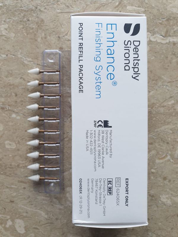 Enhance Point Refill Package