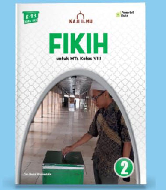 Buku Fikih MTS Kelas VII