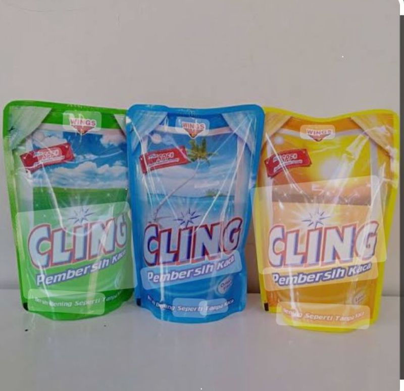 Cling Refill 425 mL - Krisna PRT
