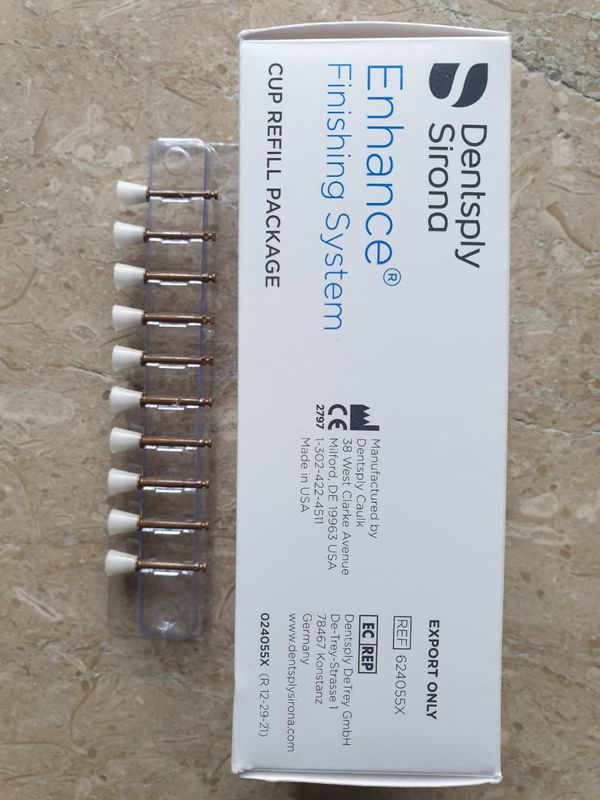 Enhance Cup Refill Package