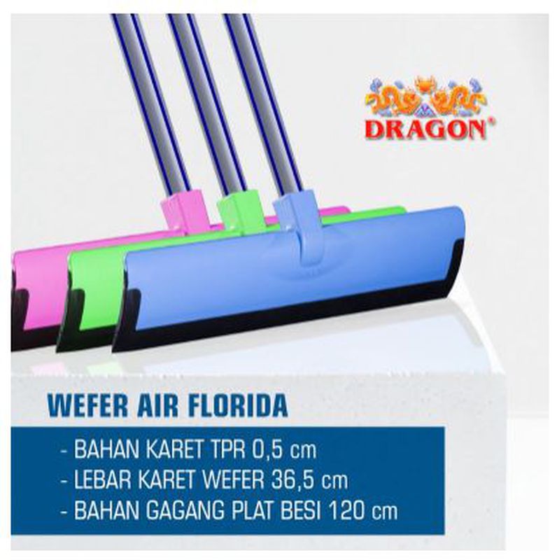 Wiper Lantai - Dragon