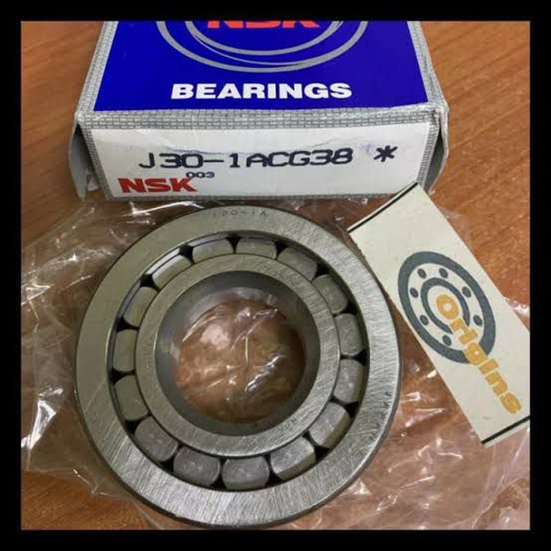 Bearing plendes nkr 71