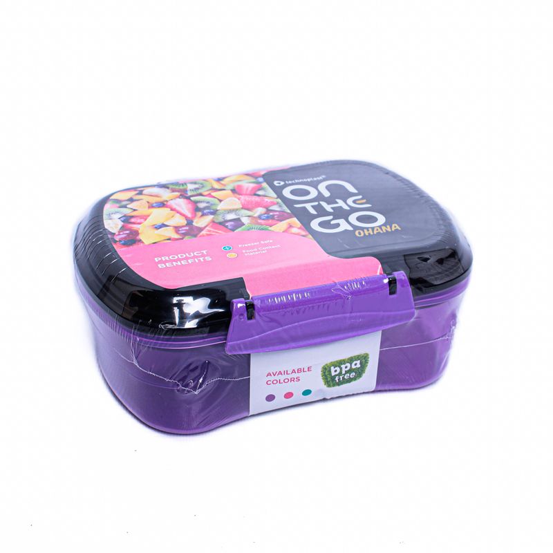 TEMPAT MAKAN TECHNO LUNCH BOX SW861