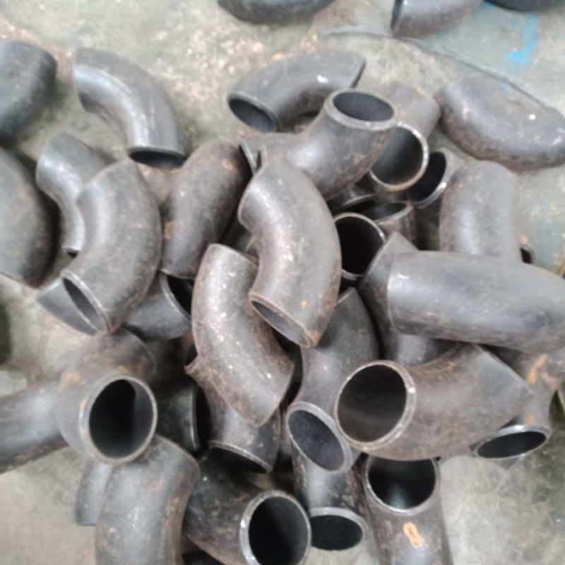 Bend steel SGP 2" 90 deg