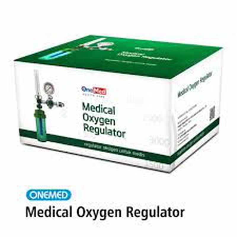 REGULATOR O2