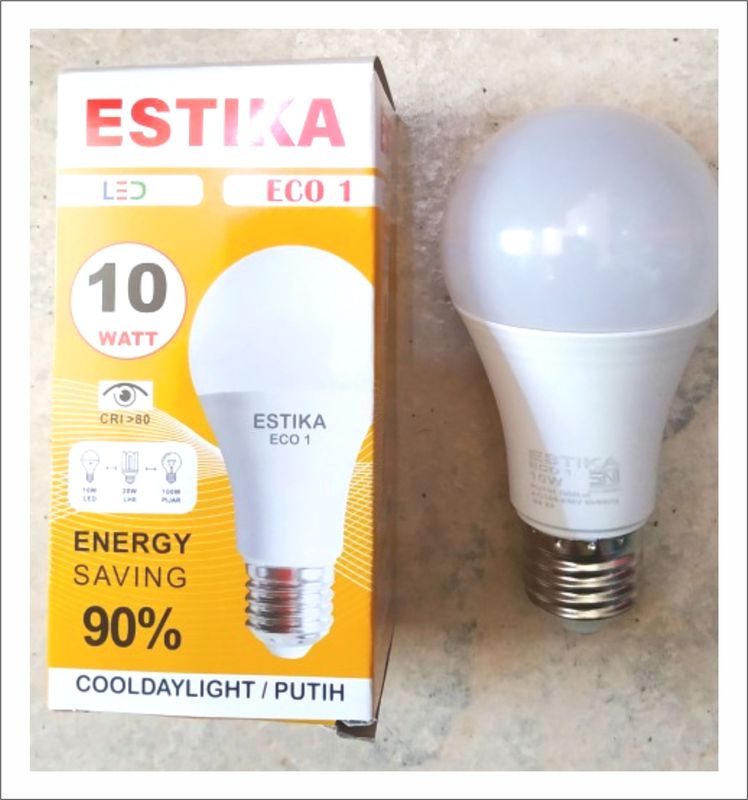 Lampu LED 10 Watt