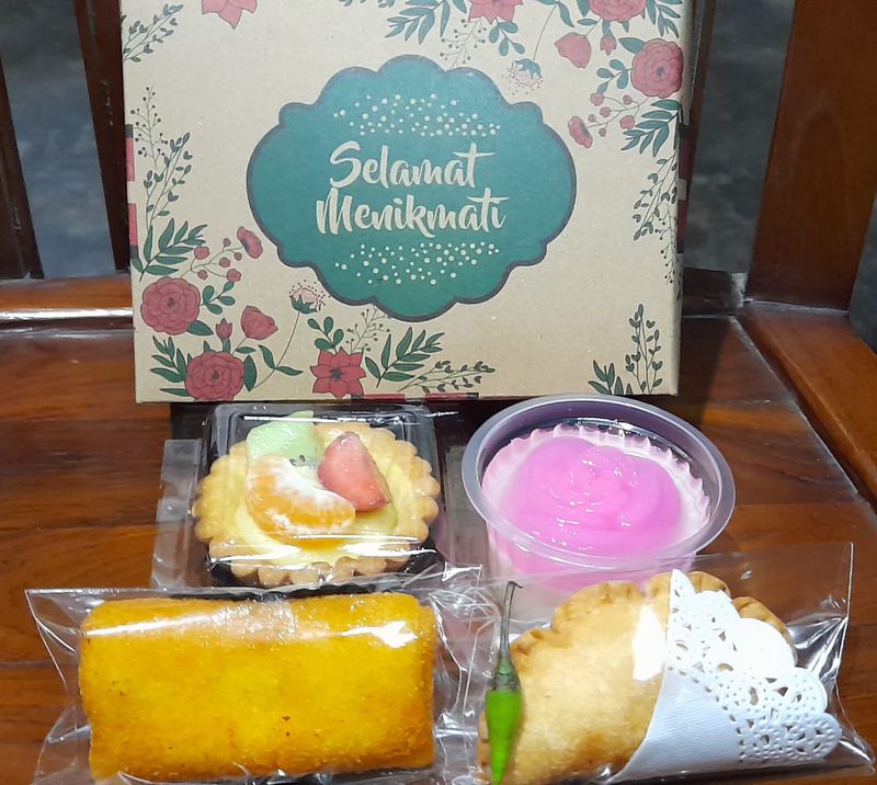 Paket Snack A