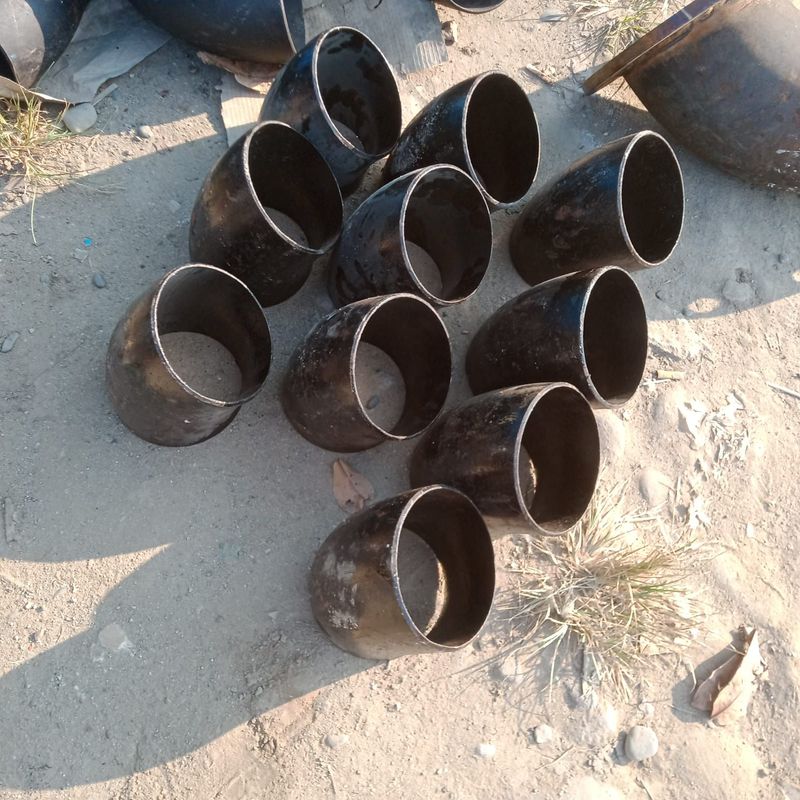 Bend Steel SGP 3" 45 deg