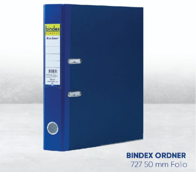 BINDEX ECOLOGI 727 ORDNER 5 CM