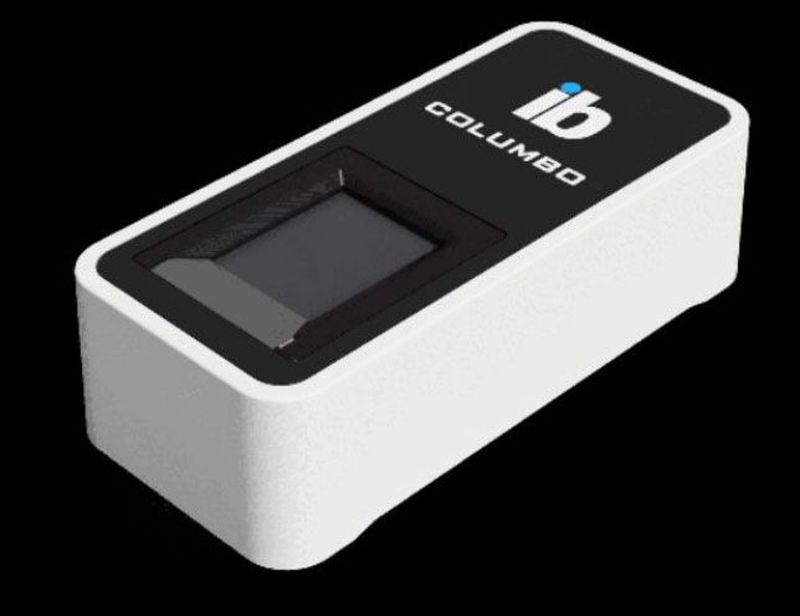 Fingger Scanner Columbo