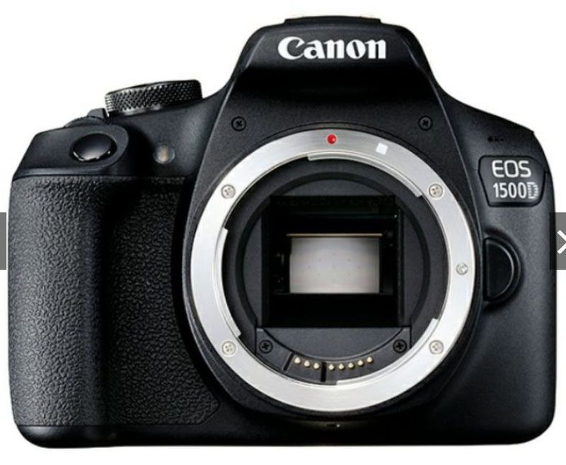 Camera Canon EOS 1500D