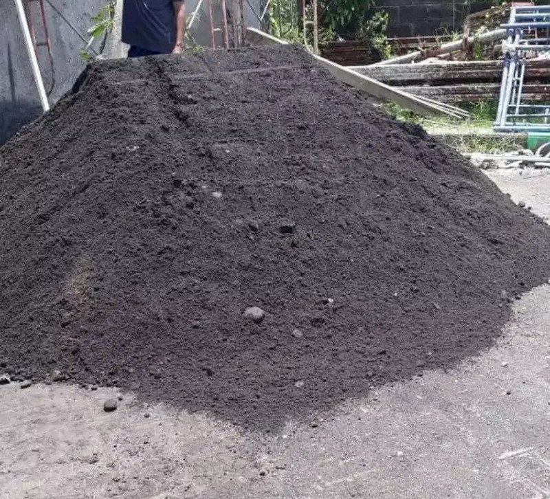 PASIR BETON