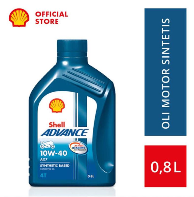 Oli Shell 1L