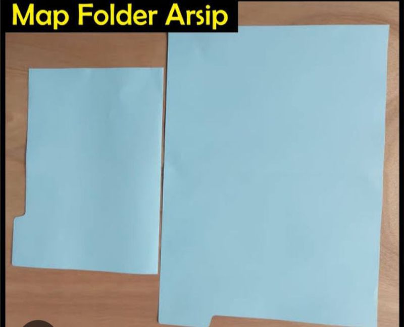 Map Arsip ukuran F4 - Krisna ATK