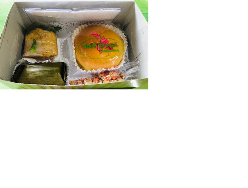 Paket Snack Box 2