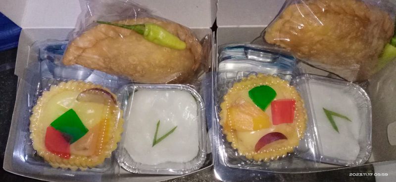 kue box