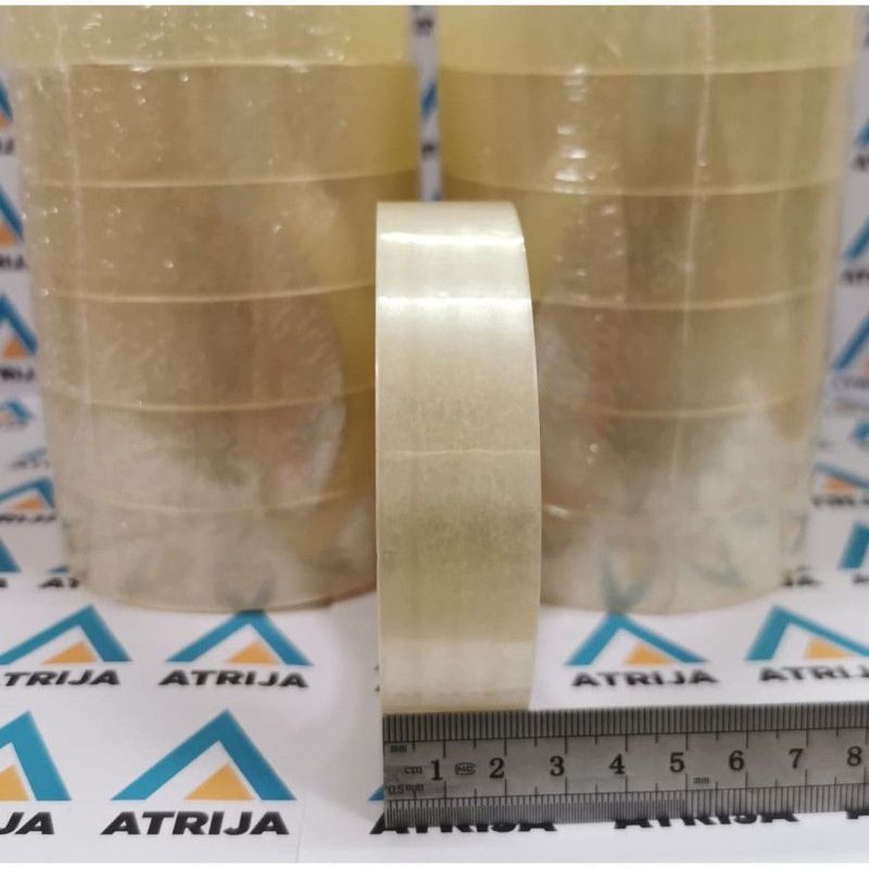 Lakban Bening - 1 Inch