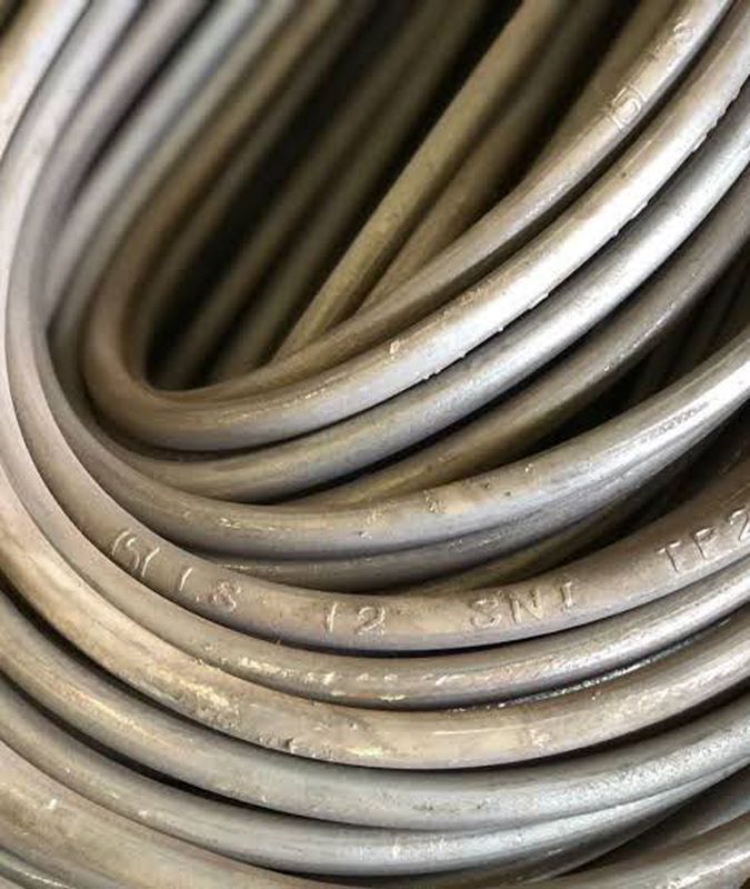 Besi Beton 12mm full SNI