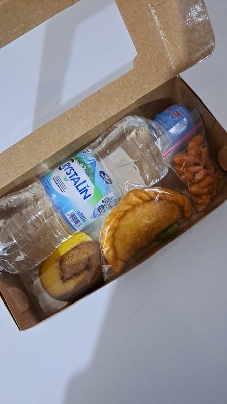 Paket Snack Box