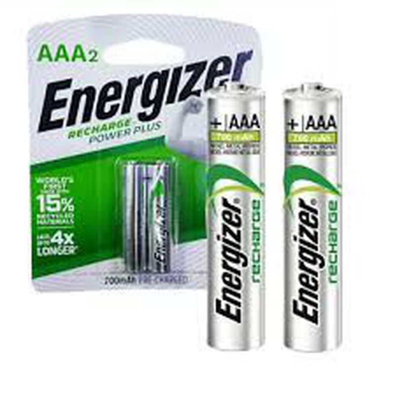 Batrai AAA rechargeable