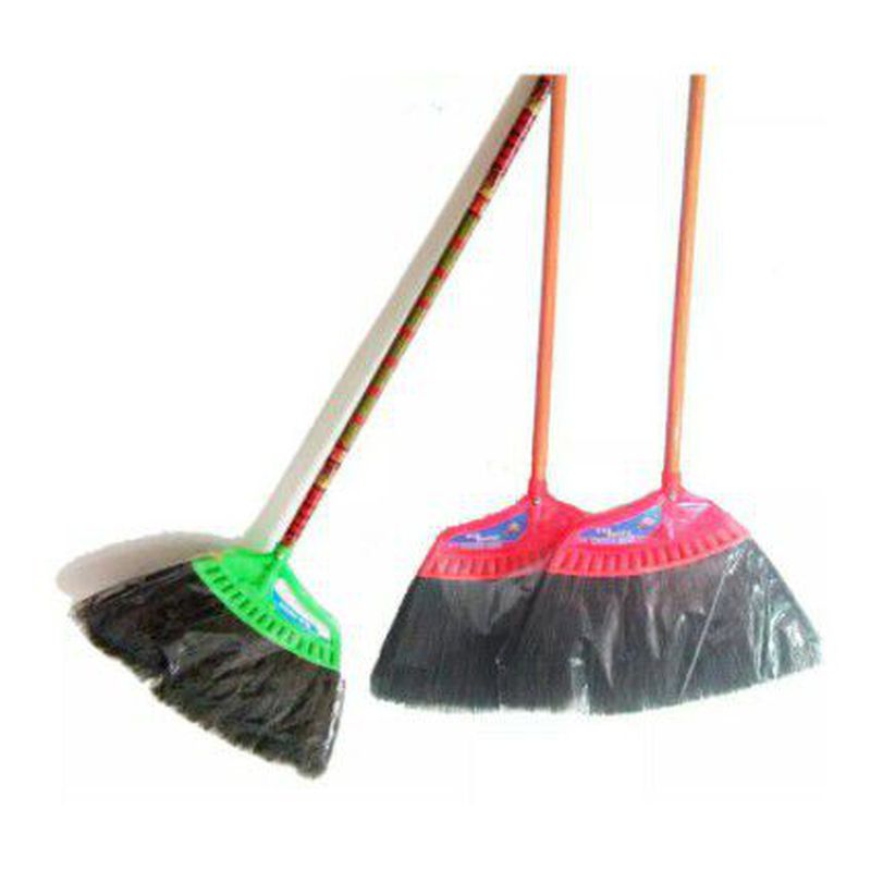 SAPU IJUK GAGANG KAYU - SANTOSA SUPER