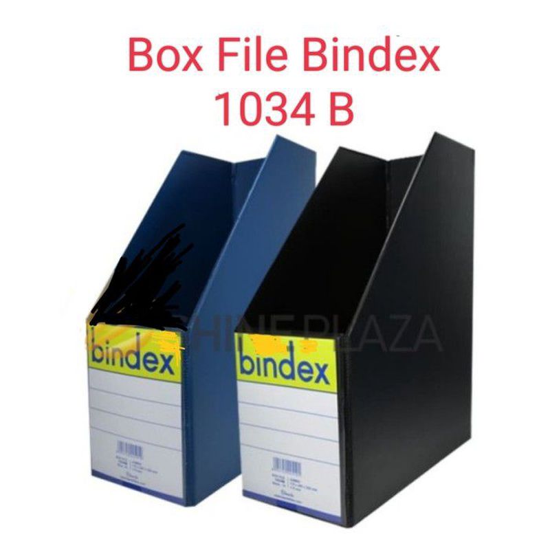 Box File Bindex