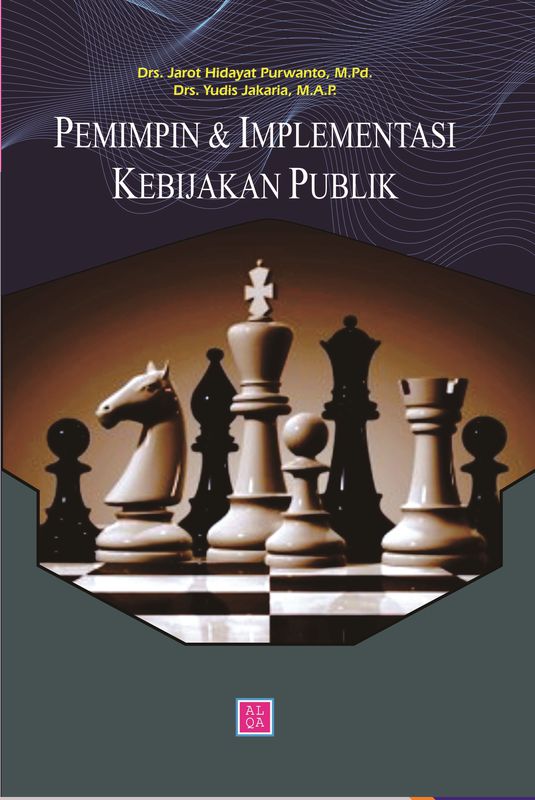 EBOOK - Pemimpin & implementasi kebijakan publik