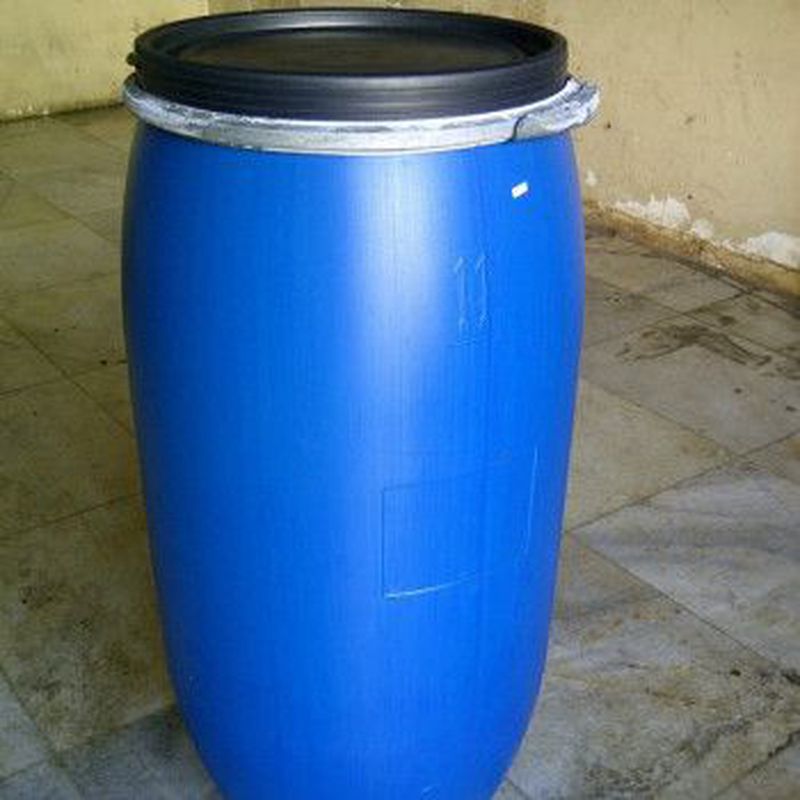 Tong Biru Uk. 120 Liter