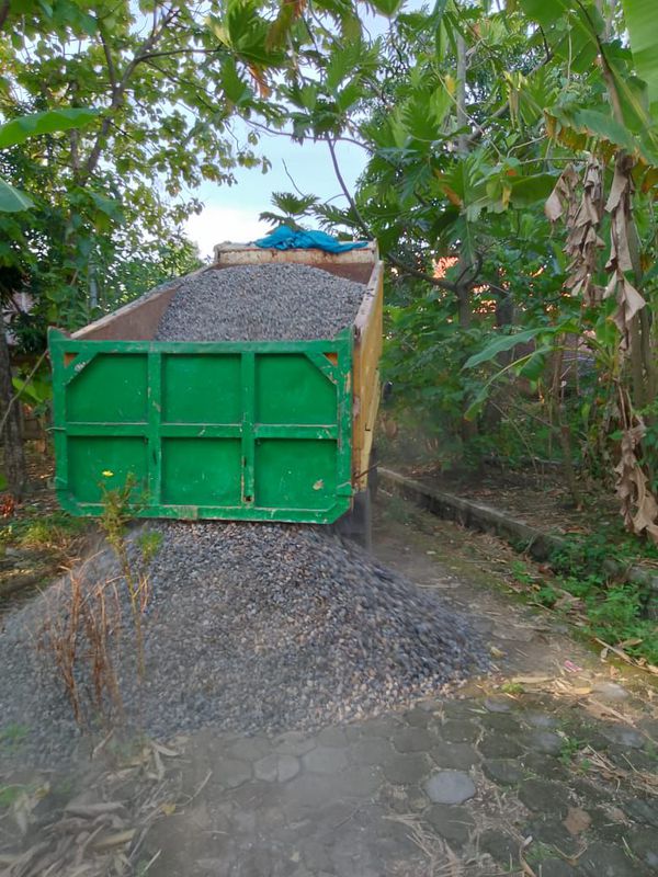 BATU PECAH / KERIKIL / SPLIT